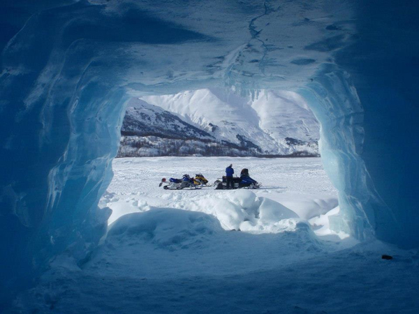 Alaska Wild Guides | Snowmobile & Jet Ski Tours in Girdwood, AK